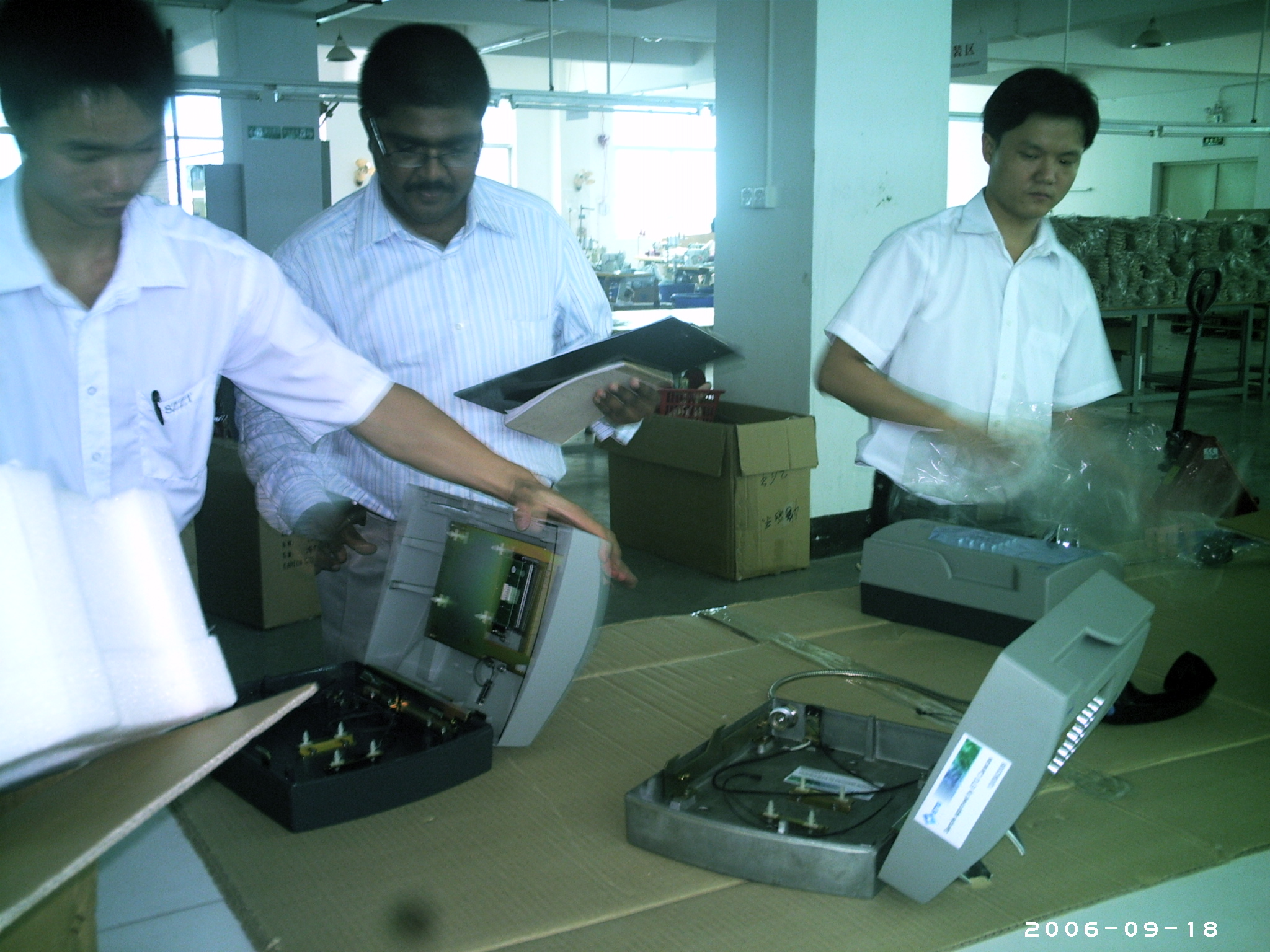 Third Party Inspection Services – WENS Quality Assurance (HK) Ltd